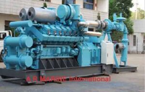 Marine Regular Diesel Generator